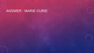 QMQ- 18/01/18 - LVC | PPT | Free Download