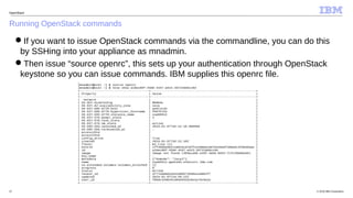 OpenStack and z/VM – What is it and how do I get it? | PDF