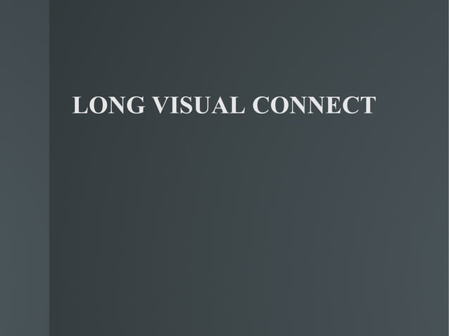 LONG VISUAL DOT SLASH QUIZ | PPT