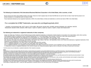 VSE/POWER, all the news since z/VSE 4.2 | PPT