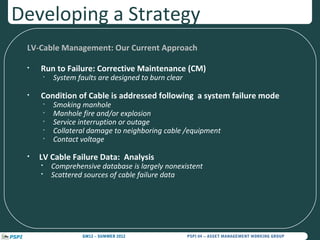 Managing Low Voltage Cable | PPT