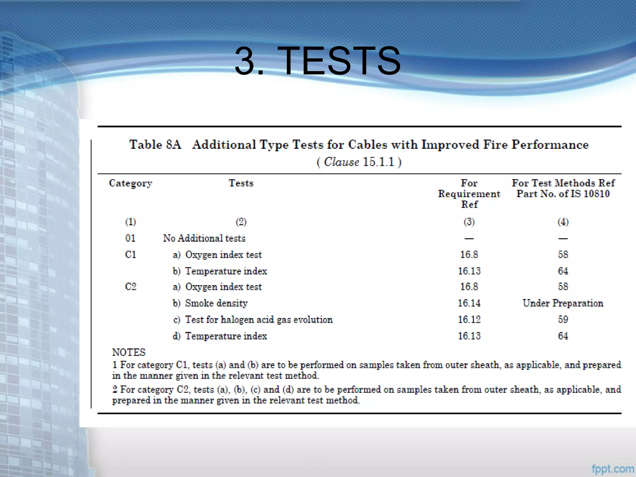 Lv cable is_694 | PPT