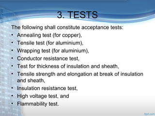 Lv cable is_694 | PPT