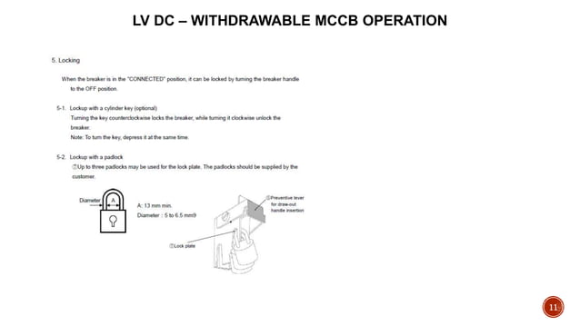 LV DC _DB presentation.pptx
