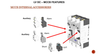 LV DC _DB presentation.pptx