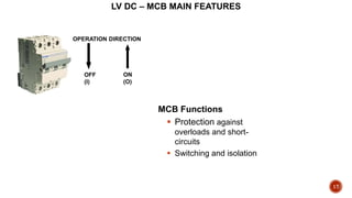 LV DC _DB presentation.pptx