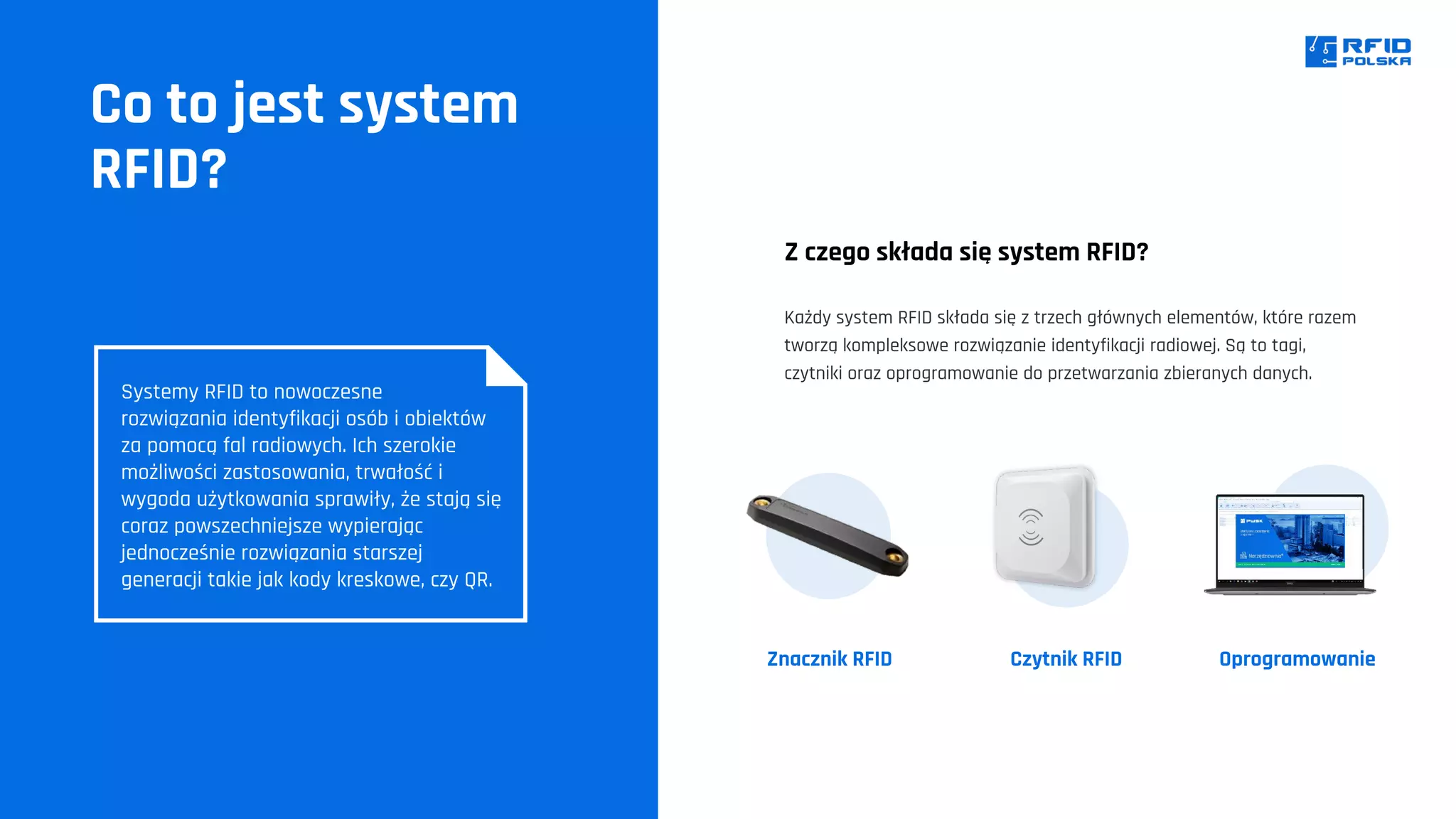 Zarządzanie zasobami RFID | PDF