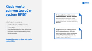 Zarządzanie zasobami RFID | PDF