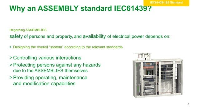 low voltage D presentation_LVD presentation.pdf | Indoor Environmental ...