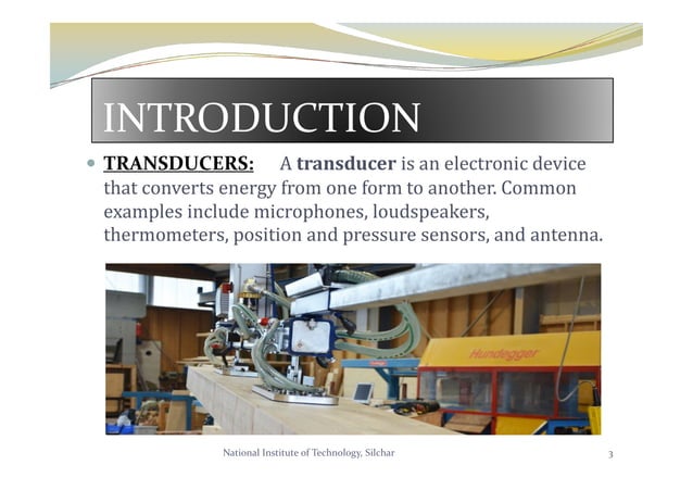 Design Of Transducer To Measure Comparative Rotation In 3d Using Lvdt Ppt