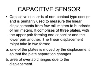 LVDT i.e Linear Variable differential transducer.ppt