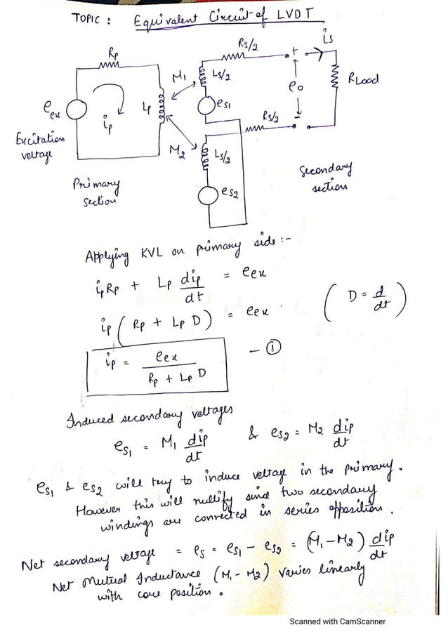 LVDT EQUIVALENT CICUIT AND USE OF CAPACITIVE TRANSDUCERS.pdf