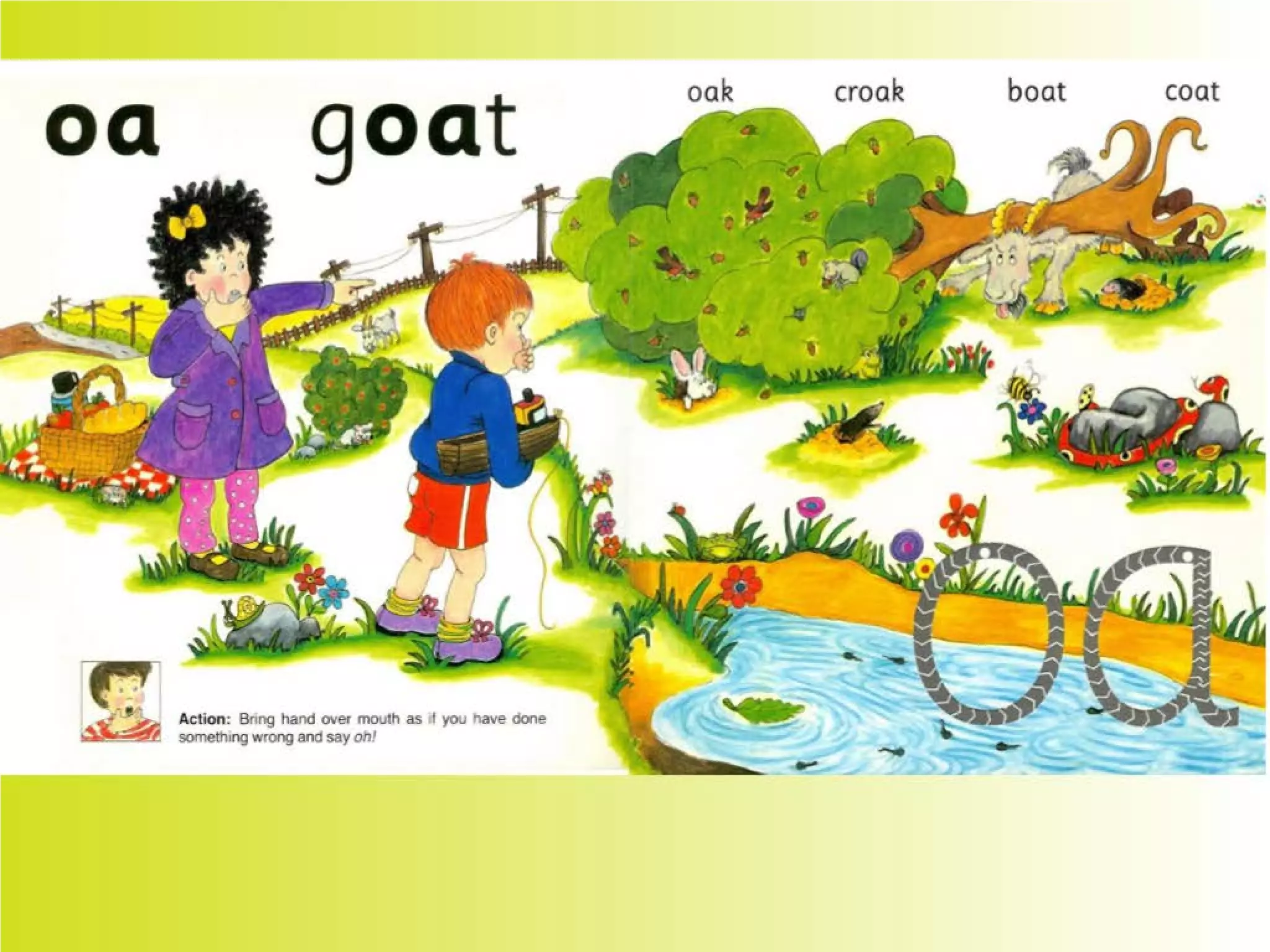 Flashcards and posters oa | PDF