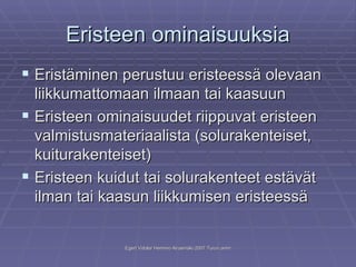 Lvi Eristys | PPT