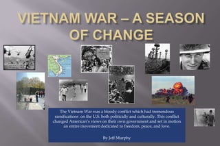 Vietnam War Unit Plan | PPTX | Education