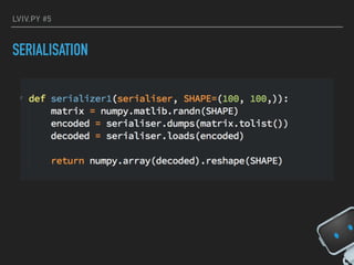 Inter-process data exchange in Python | PDF | Programming Languages | Computing