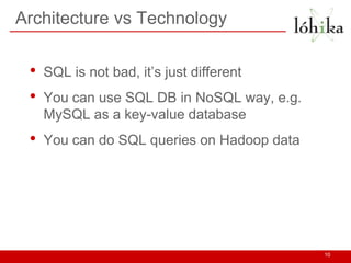 Lviv EDGE 2 - NoSQL | PPT