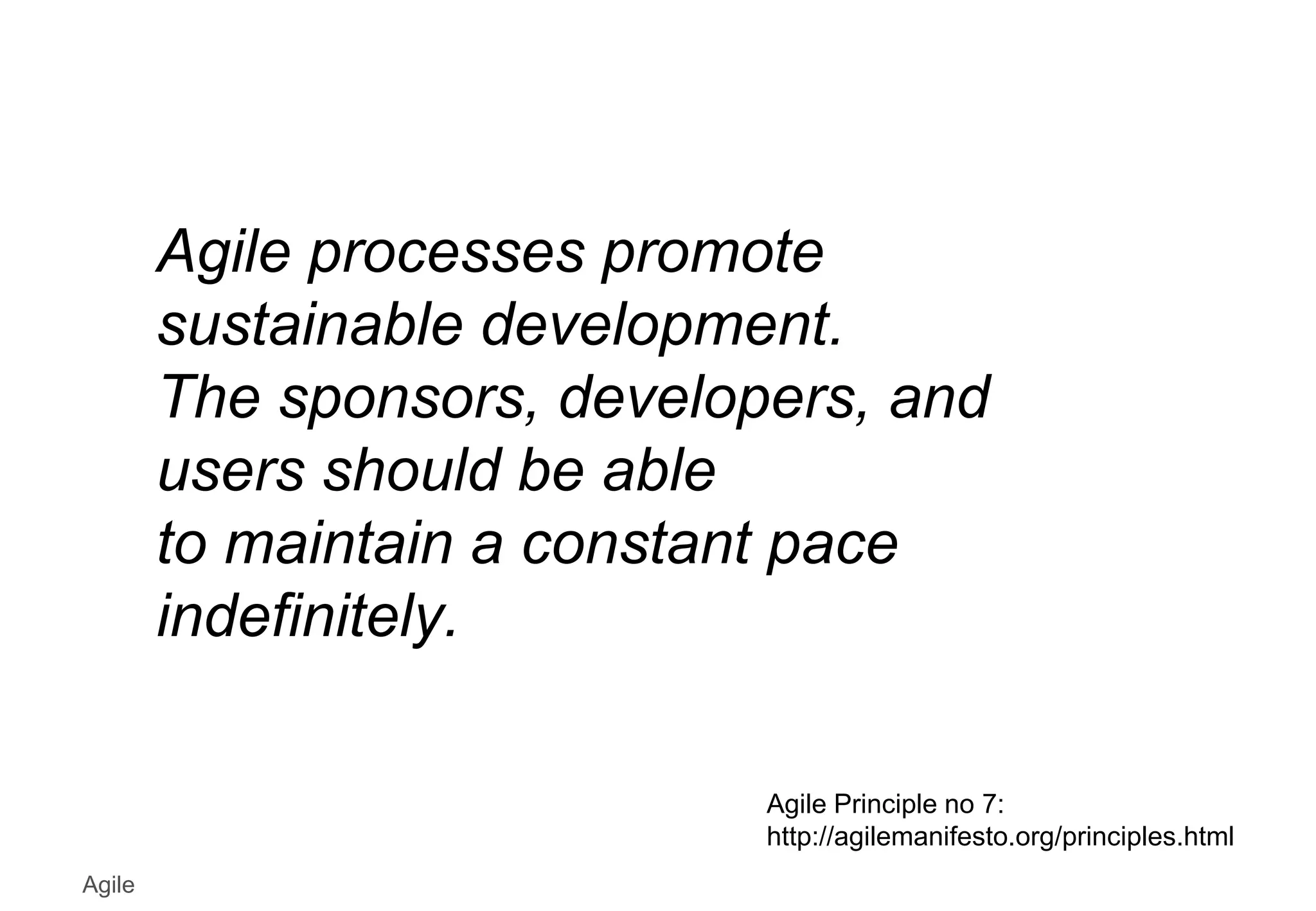 Product and Process innovation with Scrum | PPTX