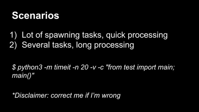 LvivPy4 - Threading vs asyncio | PPT