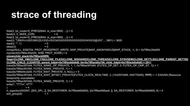 LvivPy4 - Threading vs asyncio | PPT
