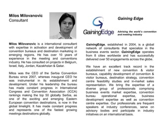 Milos Milovanovic - How to Prepare a Successful Bid? | PPT