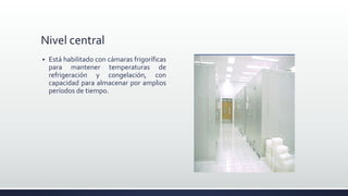 Red fria o cadena fria | PPTX