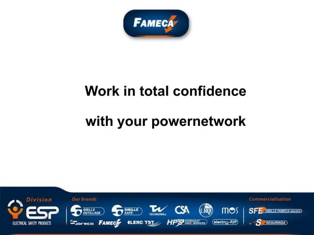 LV live cable identifier | PPTX