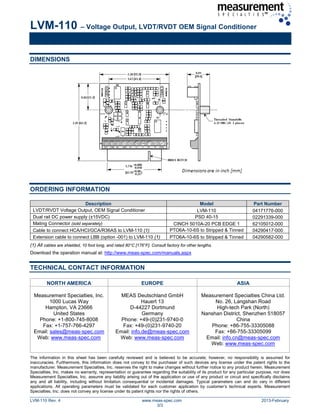 Lvm 110 | PDF | Computer Peripherals | Computing