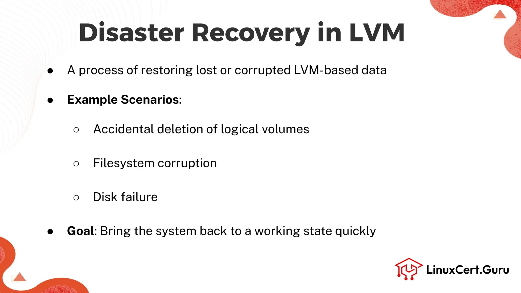 LVM Management and Disaster Recovery.pdf