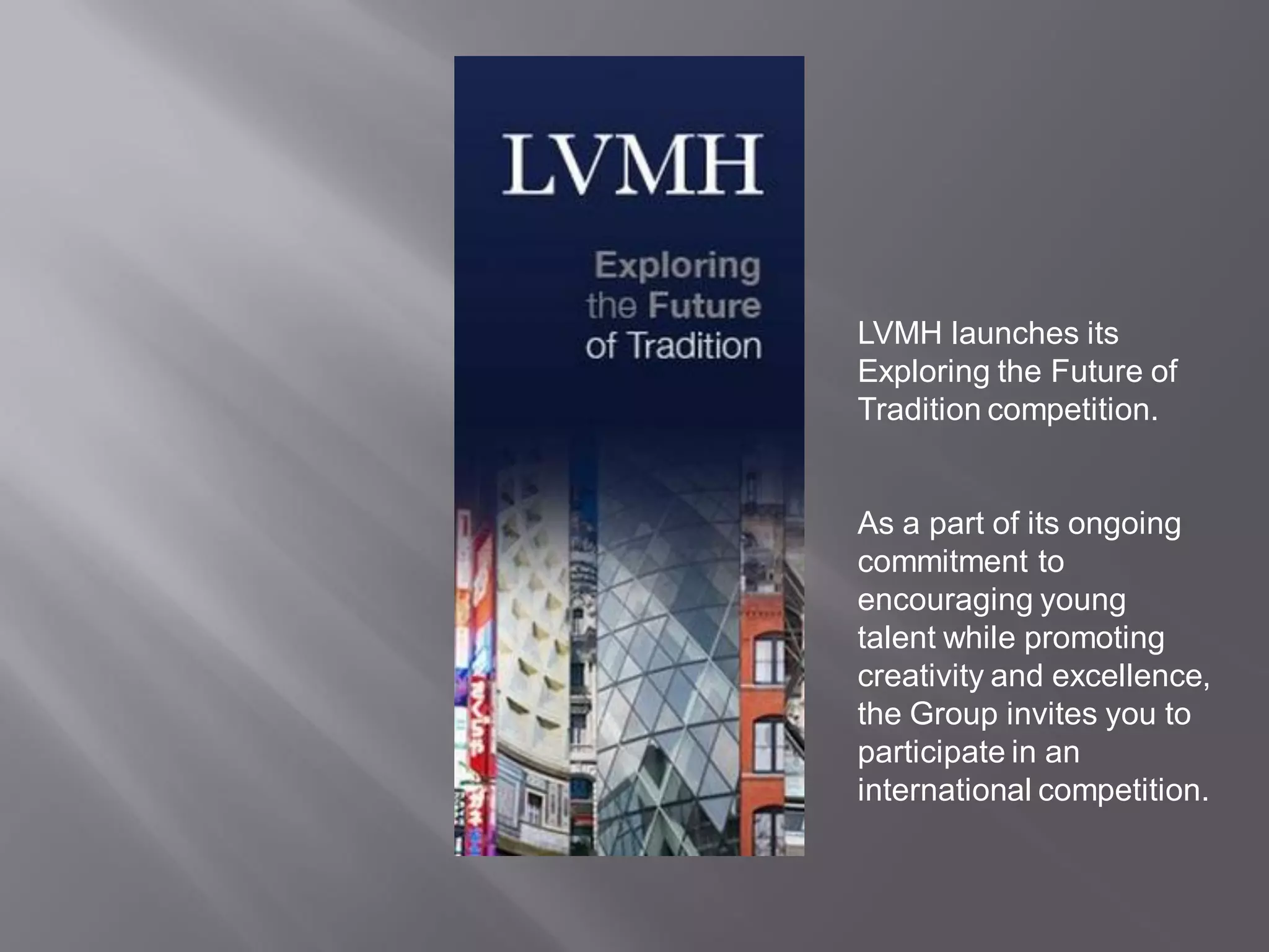 Lvmh contest | PDF