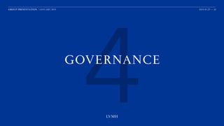 Lvmh group presentation | PDF