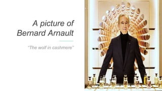 LVMH_Tiffany-Co Organizational Structure.pptx