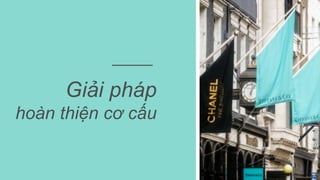 LVMH_Tiffany-Co Organizational Structure.pptx