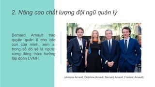 LVMH_Tiffany-Co Organizational Structure.pptx