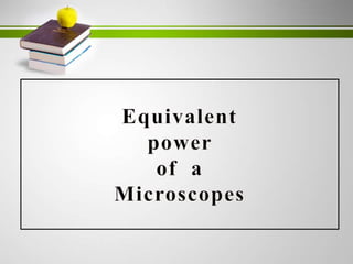 Low Vision Near Systems-Microscopes,Magnifiers & Electronic systems | PPTX