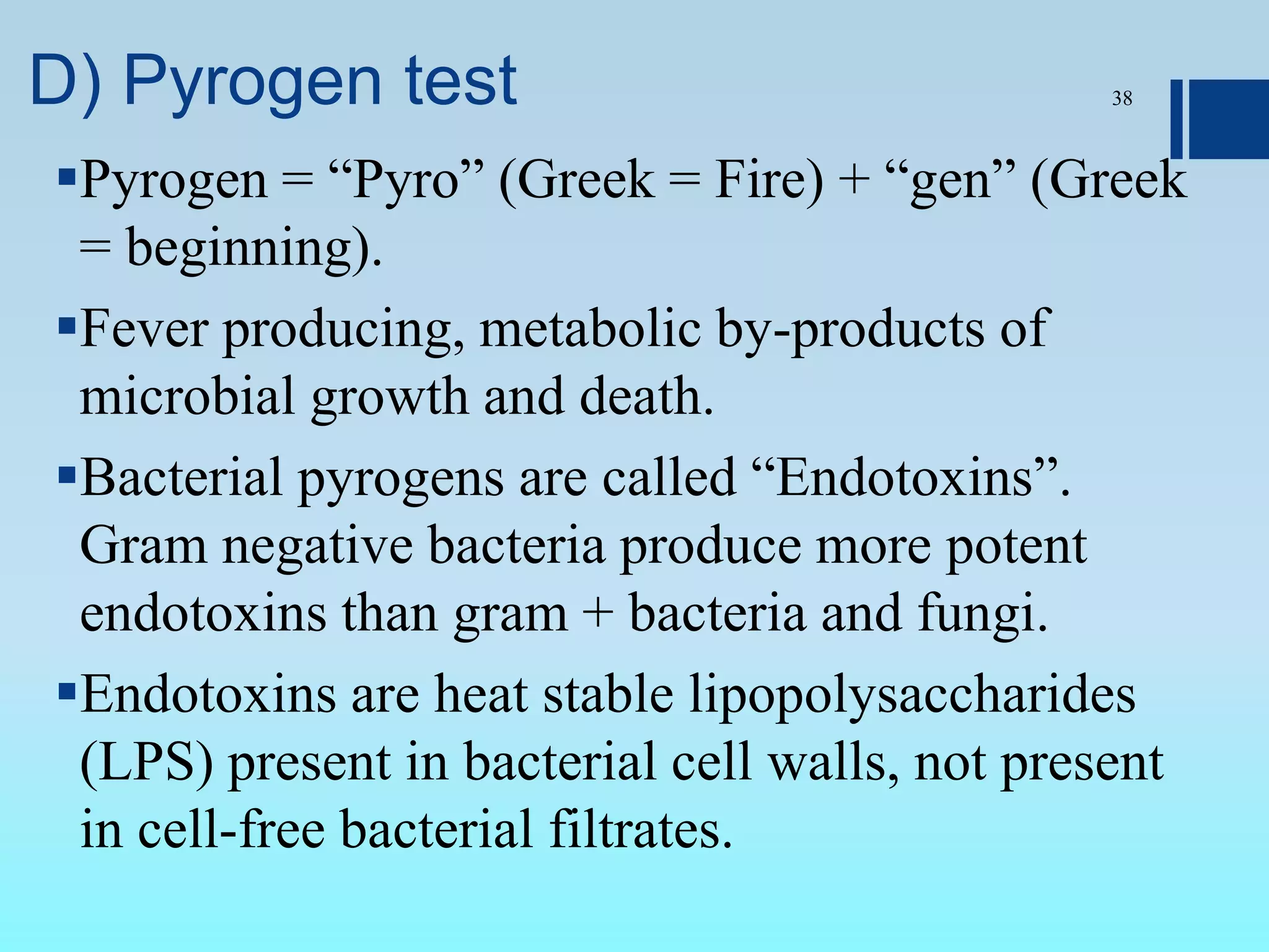 Large and small volume parenterals preparations | PPTX