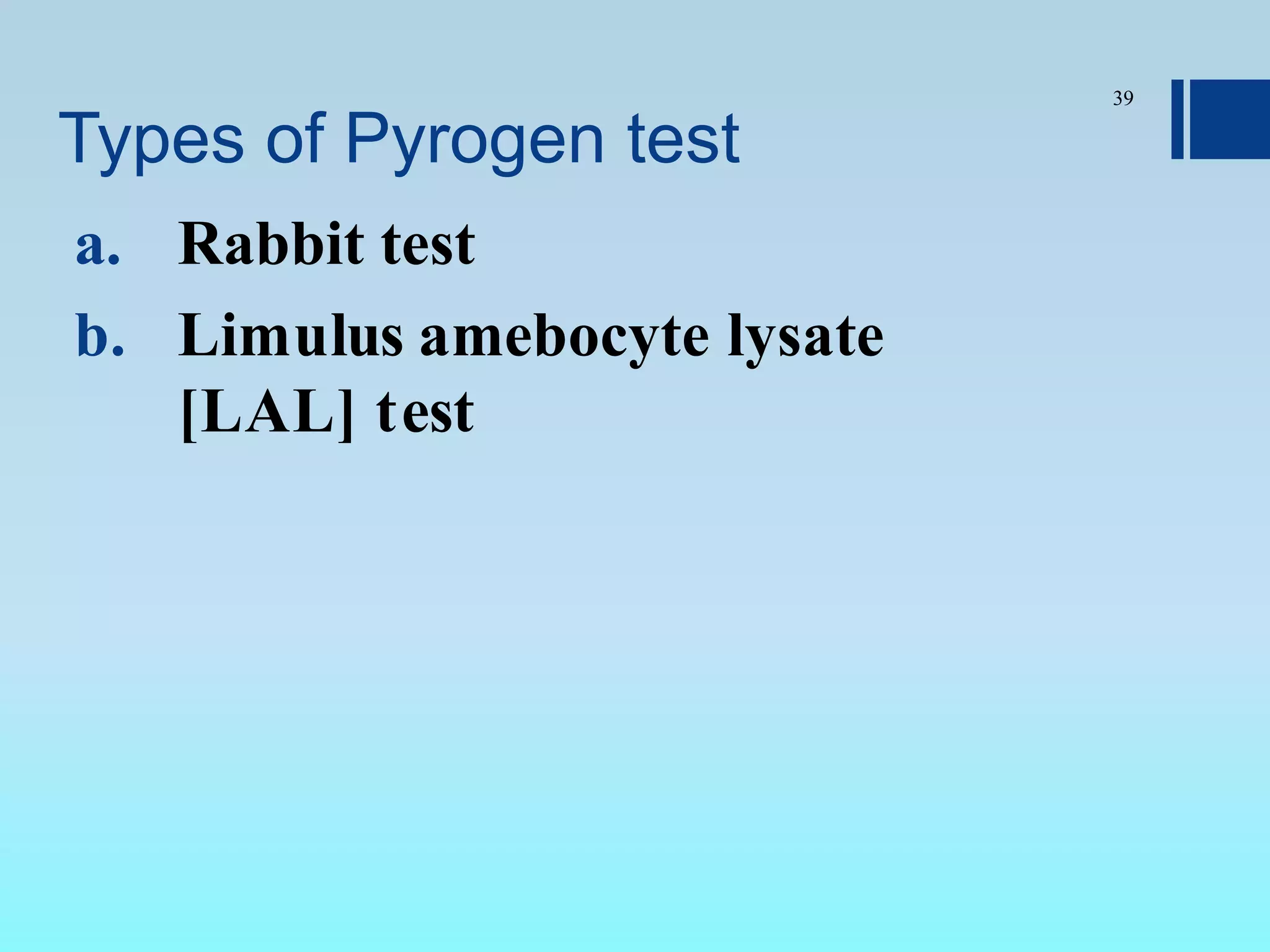 Large and small volume parenterals preparations | PPTX