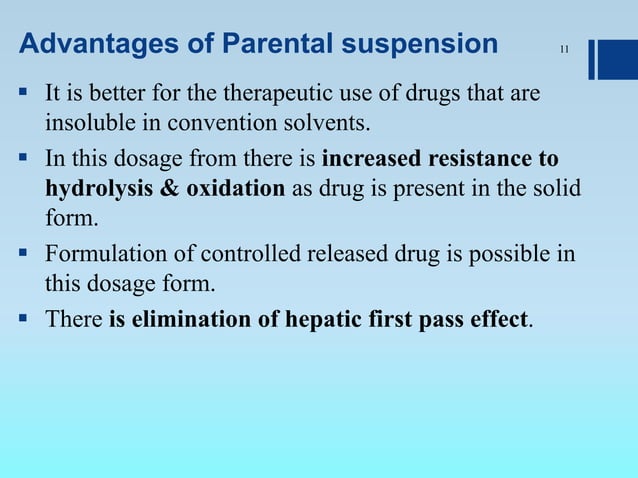 Large and small volume parenterals preparations | PPTX