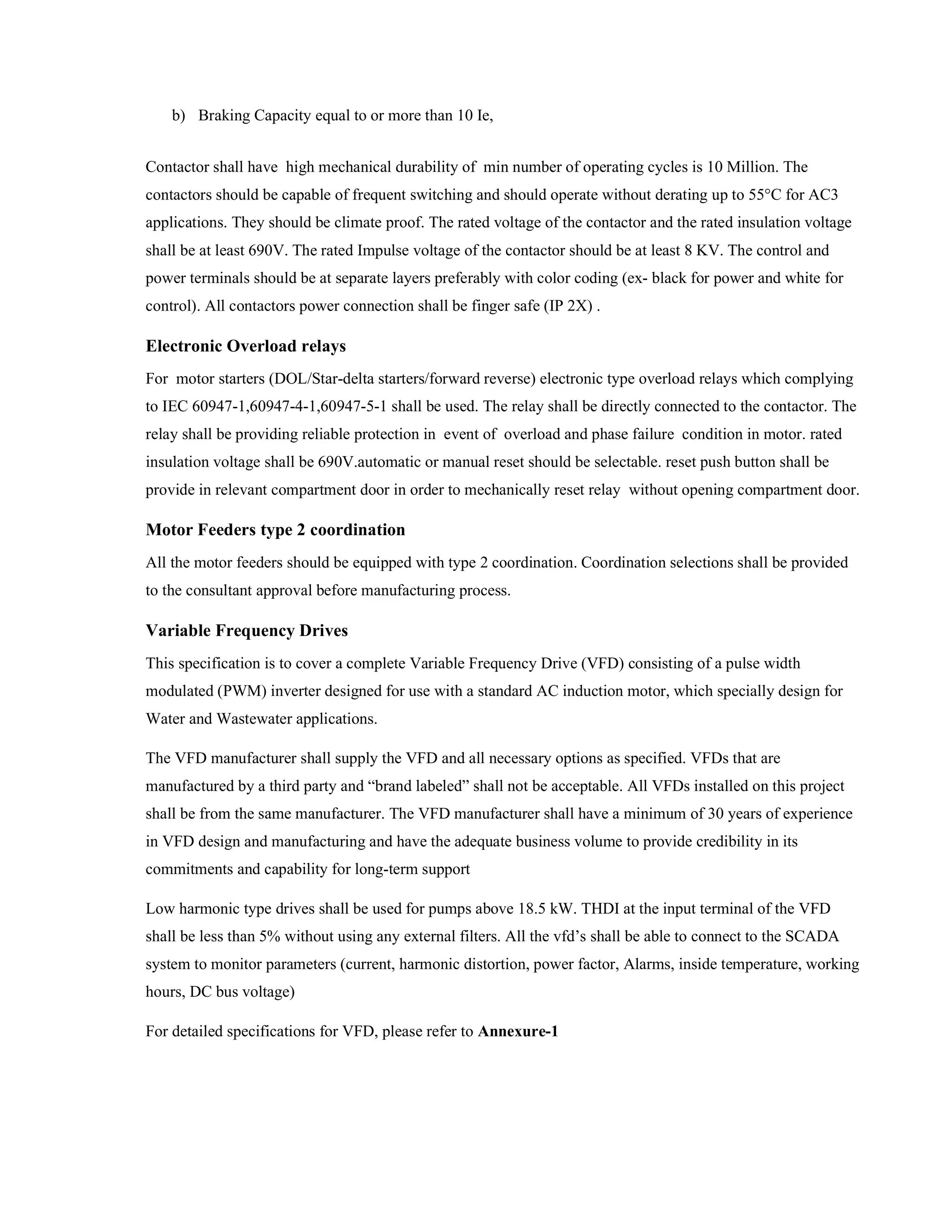 Lv panel specification | PDF