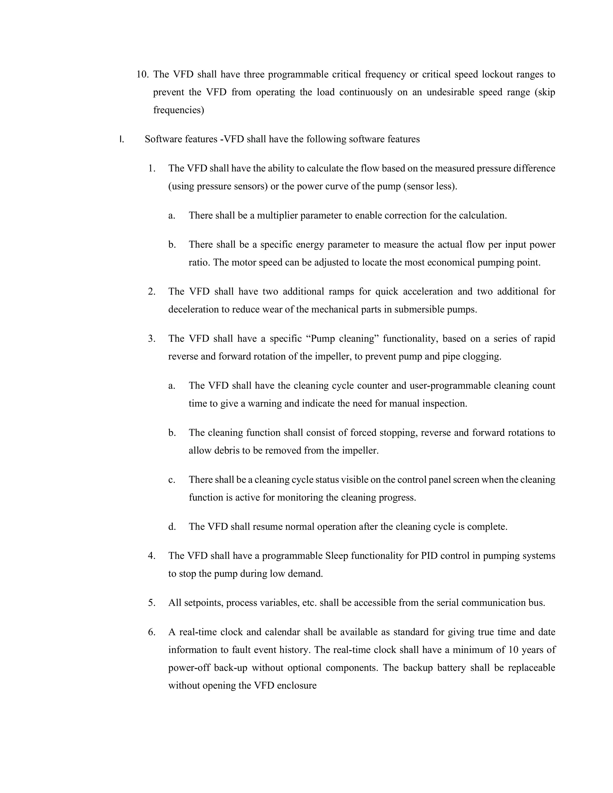 Lv panel specification | PDF