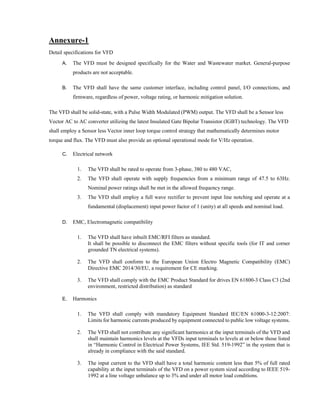 Lv panel specification | PDF
