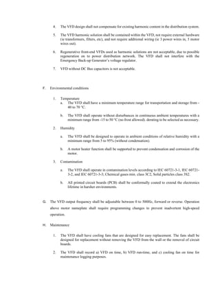 Lv panel specification | PDF