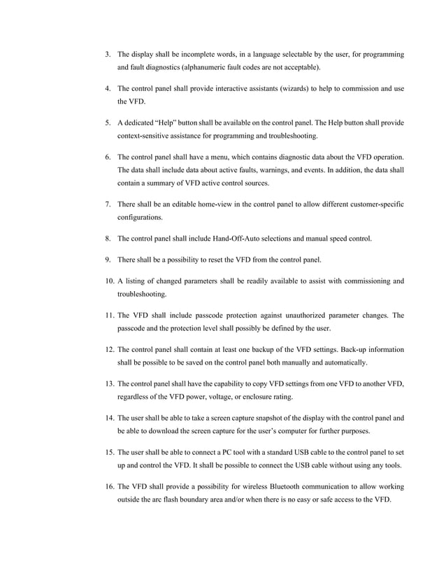 Lv panel specification | PDF | Radio Control | Hobbies & Interests