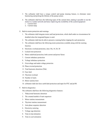 Lv panel specification | PDF