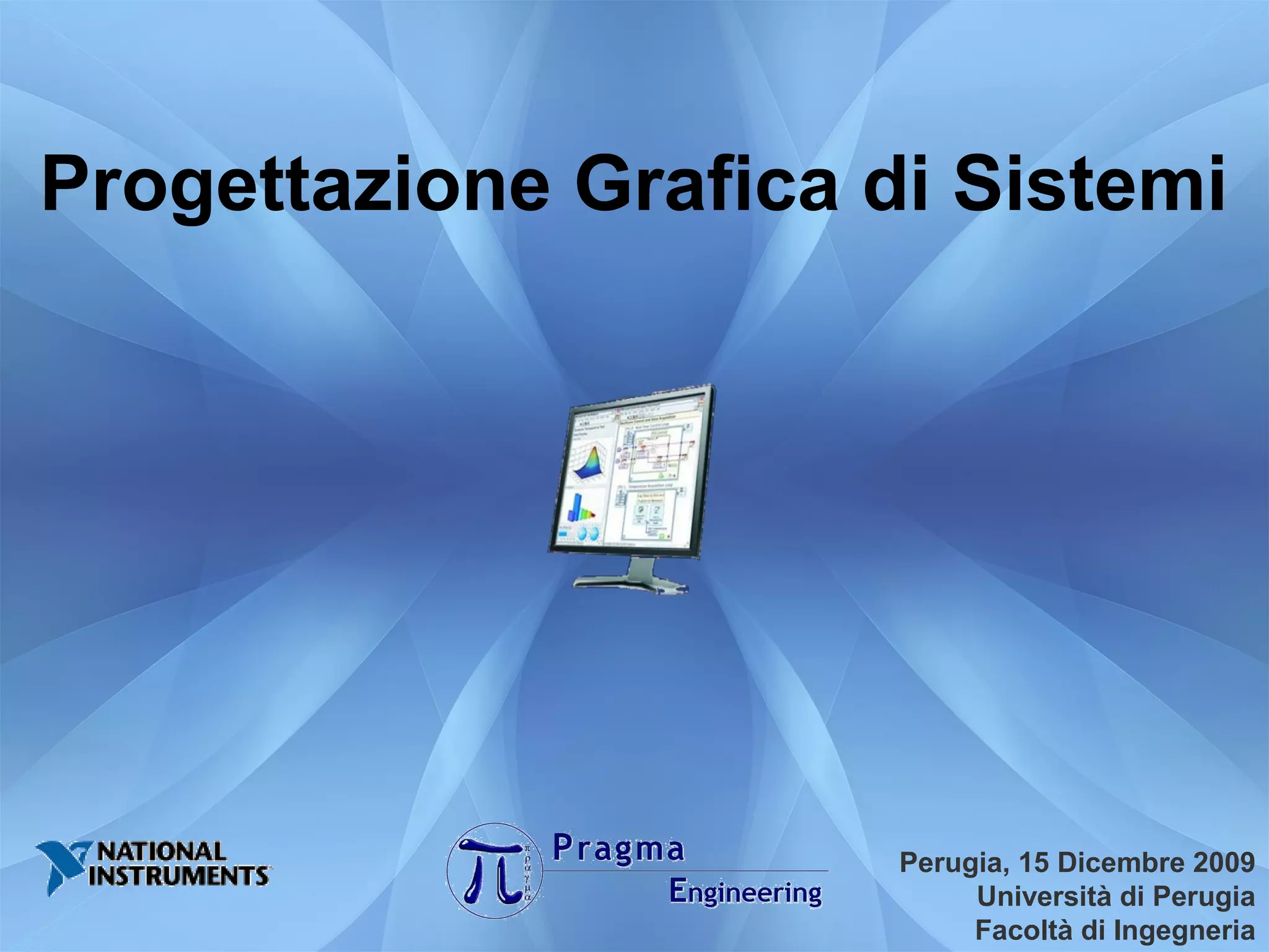 Labview Pragma Engineering Ppt