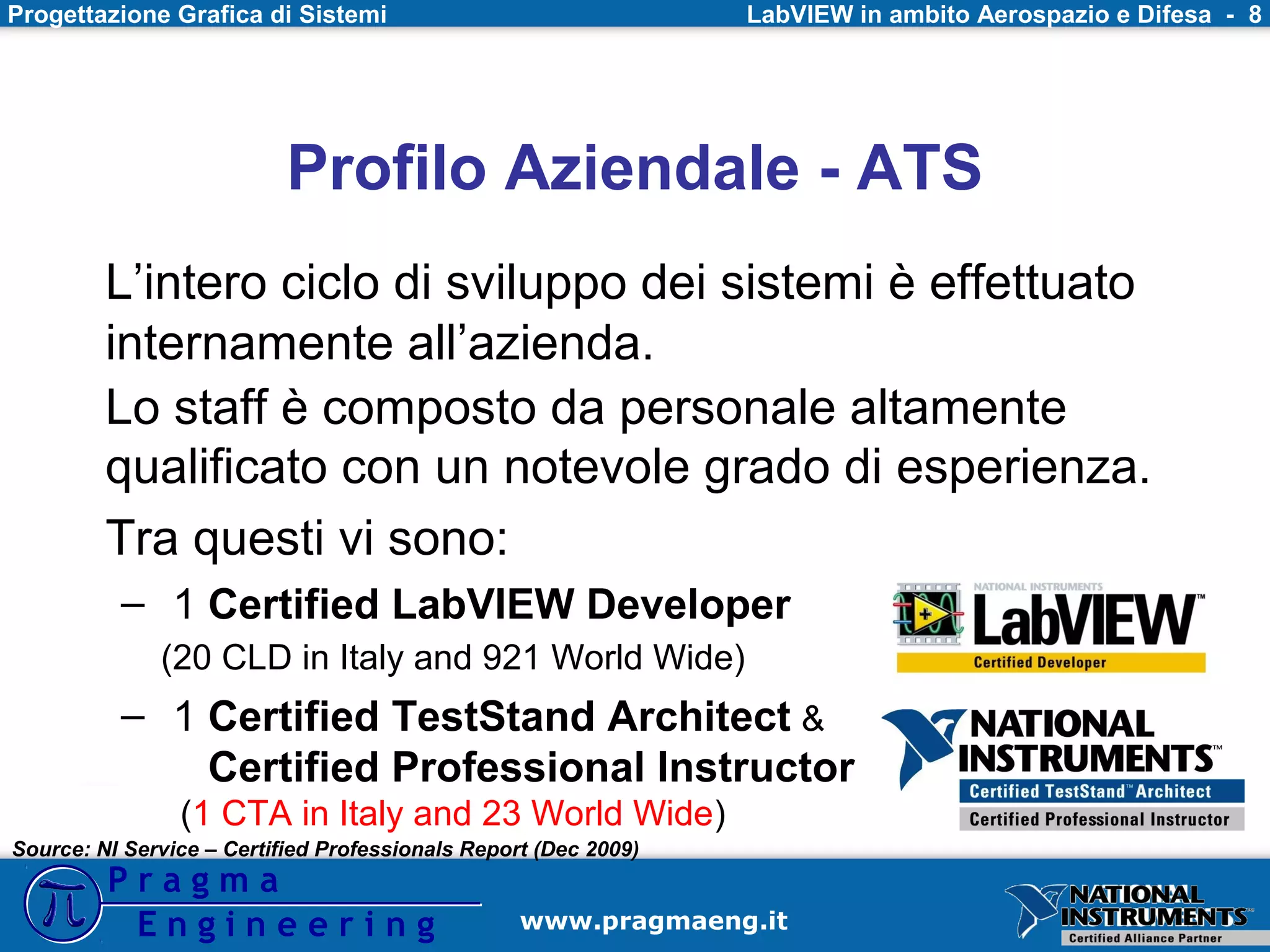 LabVIEW pragma engineering | PPT