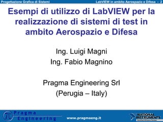 LabVIEW pragma engineering | PPT