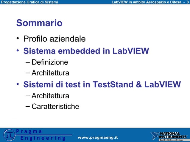 LabVIEW pragma engineering | PPT