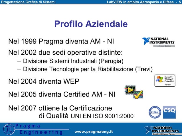 LabVIEW pragma engineering | PPT