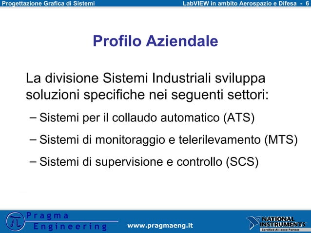 LabVIEW pragma engineering | PPT